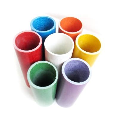 China Duurzame ronde GFRP-glasvezelstaken voor structuren en markers Te koop