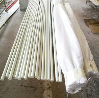 China 1 m a 11,6 m de comprimento Rodas de fibra de vidro GFRP para apoio de túneis agrícolas à venda