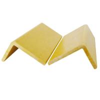 China FRP Pultrusion Structural Profiles High Strength Corrosion Resistant 100x32mm I Beam for sale