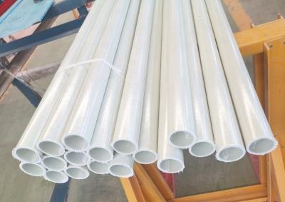 Cina Palloni di antenna di tubi di fibra di vetro leggeri fabbricati con tecnica di pultrusione in FRP in vendita