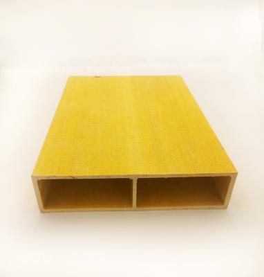 China Aanpasbare lengte hoogsterkte glasvezel plastic truss voor dakondersteuning Te koop