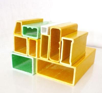 China Aanpasbare lengte hoogsterkte glasvezel plastic truss voor dakondersteuning Te koop