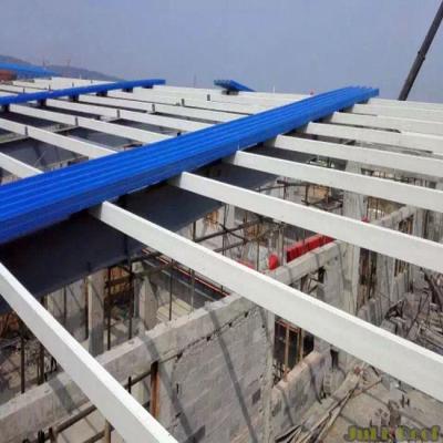 Cina Profili di travi in FRP per il servizio di lavorazione del taglio nella costruzione di case di allevamento in vendita