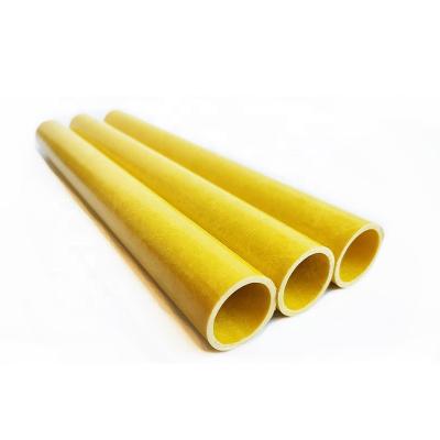 Cina Tubi rotondi pultrurati resistenti alla corrosione a superficie liscia per FRP in plastica rinforzata in vendita