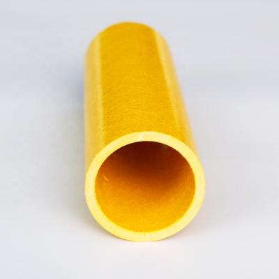 Cina Tubi rotondi pultrurati resistenti alla corrosione a superficie liscia per FRP in plastica rinforzata in vendita