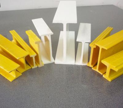 China Strukturformen aus Glasfaser und GRP-Balken Festigkeit Bauten mit FRP-Material zu verkaufen