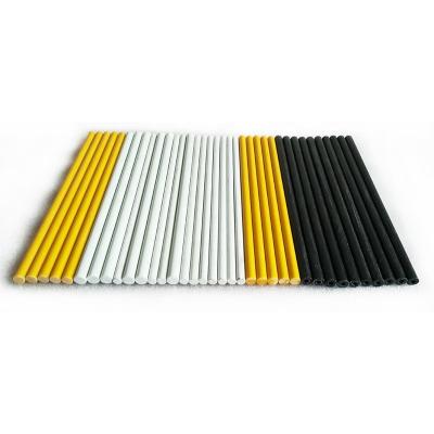 Cina Profili di pali pultrurati in fibra di vetro FRP resistenti agli UV in vendita