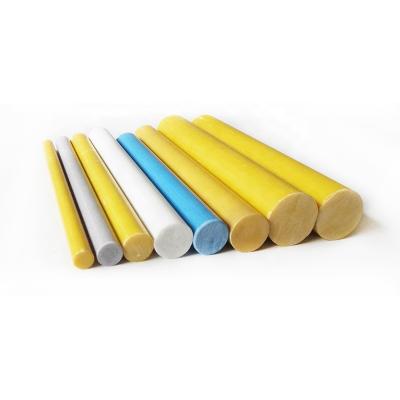 Cina Profili di pali pultrurati in fibra di vetro FRP resistenti agli UV in vendita