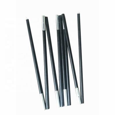 China Polos flexíveis de barracas de perfis de FRP pultrudados para um desempenho suave e leve à venda