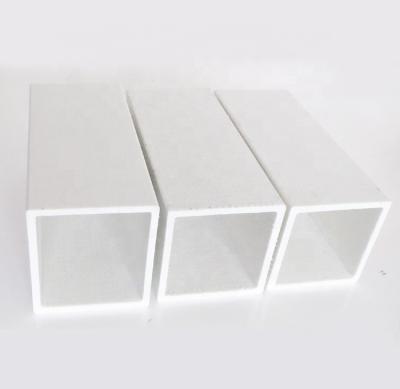 China Met glasvezelversterkte kunststof gepultrudeerde profielen met hoge sterkte en licht gewicht Te koop