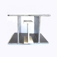 China Customized FRP I Beam Profile 19x19mm to 110x50mm High Strength Composite for Industrial Use for sale