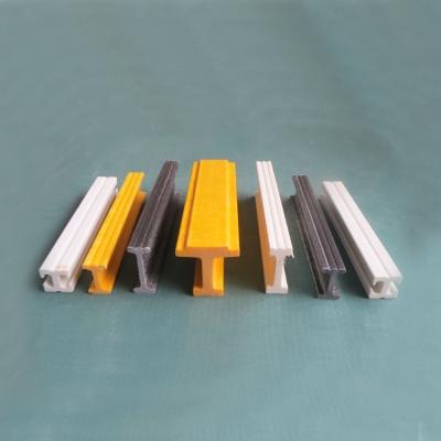 Cina Profili in fibra di vetro strutturati lisci da 25 mm a 38 mm a 50 mm a 110 mm in vendita