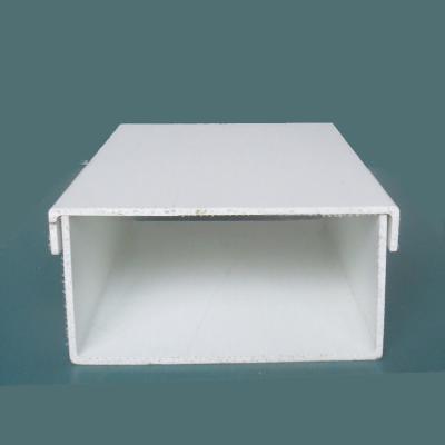 China Chemische corrosiebestendige pultrusietechniek FRP glasvezelcomposite kabelbak Te koop
