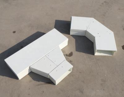 China Chemische corrosiebestendige pultrusietechniek FRP glasvezelcomposite kabelbak Te koop
