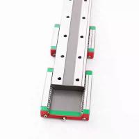 China Rustproof Guide Rail Slider Linear Slide Rail For Smooth And Stable Movement for sale
