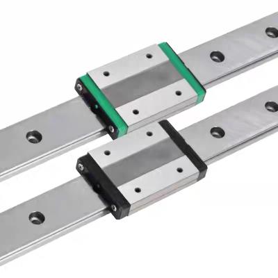 China High Capacity Anodizing Guide Rail Slider Aluminum Alloy EGW Customized for sale