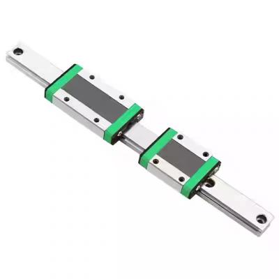 China MGW Ball Bearing Linear Slide Scalable For Production Lines Or Robotic Arms for sale