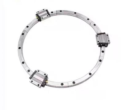 China High Load Capacity ARC Guide Rail Customization Curved Linear Guide Rail for sale