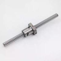 China Rust Resistance CNC Machine Ball Screw High Strength Easy Installation for sale