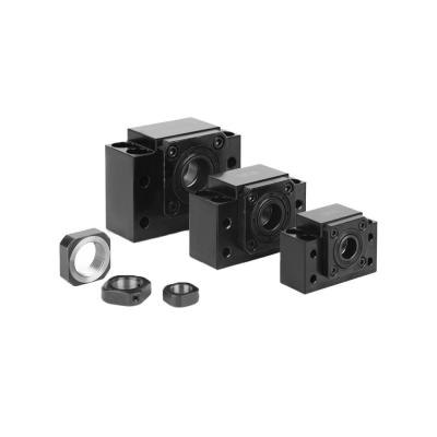 China Anti Corrosion Ball Screw Bearing Block Impact Resistance For Automation Equipment for sale