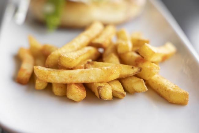 French Frozen Potato Fries Processing Line for High-Quality Output