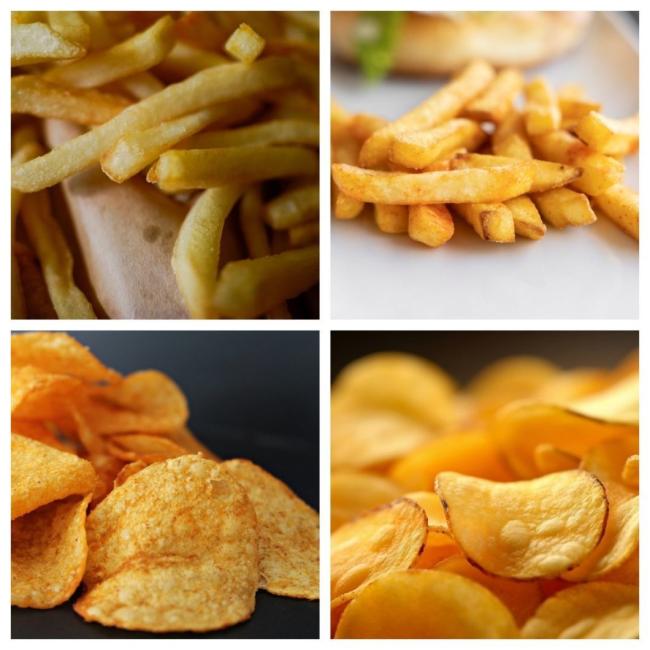 Factory Frozen Potato Fries Production Equipment for Consistent Output