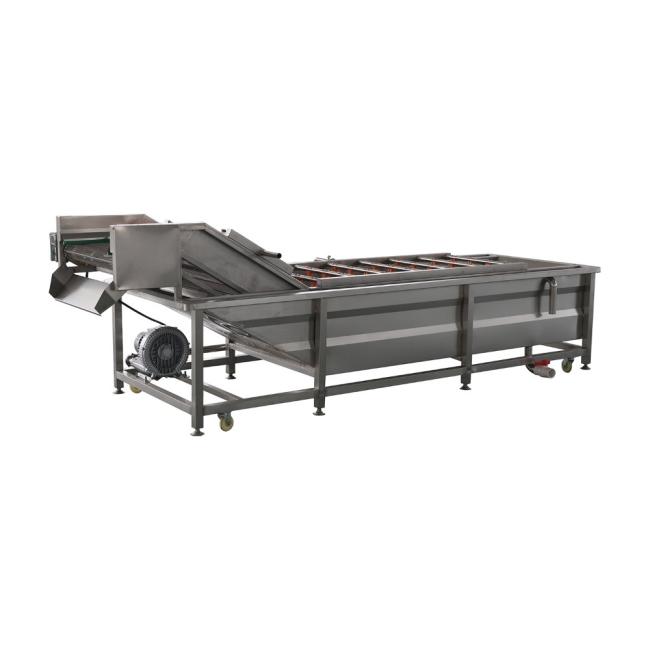 Multi-Function Fruit & Vegetable Peeling Machine Cassava Potato Washing and Brush Washer at Competitive Price