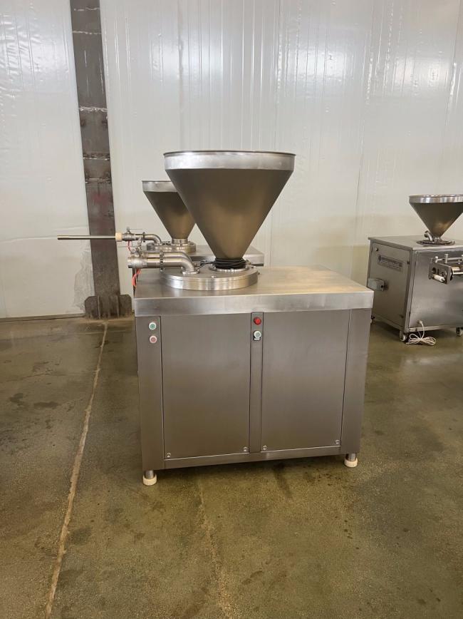 Automatic Large Stainless Steel Enema Kink All-in-One Sausage Filling Machine