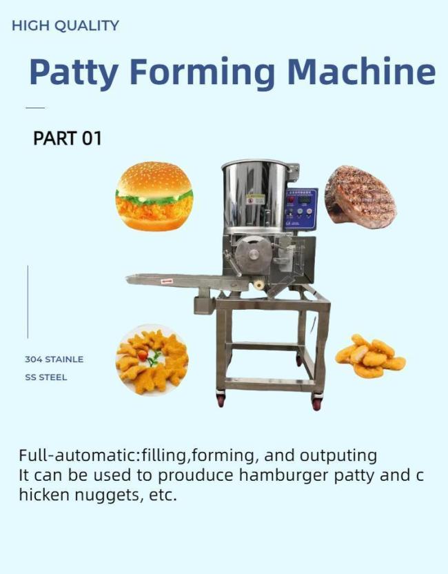 Automatic Chicken Nguggets/ Chicken Meat Pie Battering &amp; Breading Machine Food Processing Line