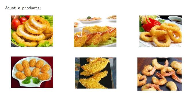 Automatic Chicken Nguggets/ Chicken Meat Pie Battering &amp; Breading Machine Food Processing Line