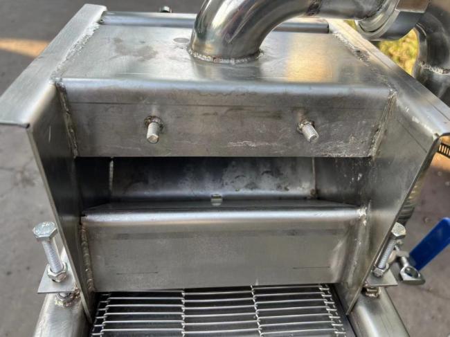 Chocolate Coating Machine Equipment for Coating Crispy Marshmallows with Chocolate