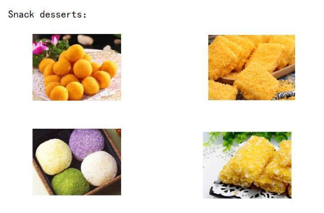 Puff Chocolate Coating Machine with Heated Slurry Machine Cocoa Pie Chocolate Coating Equipment