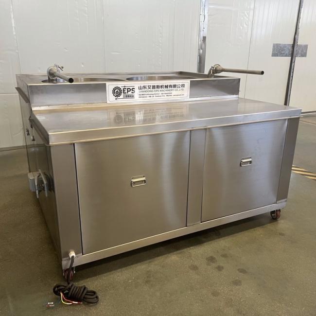 Sausage Stuffing Equipment with Robust Design for Durability Sausage Tying Machine