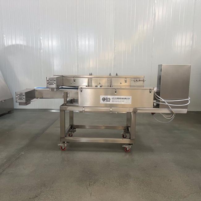 Chicken Breast and Fish Slice Cutting Meat Slicer Efficient and Reliable