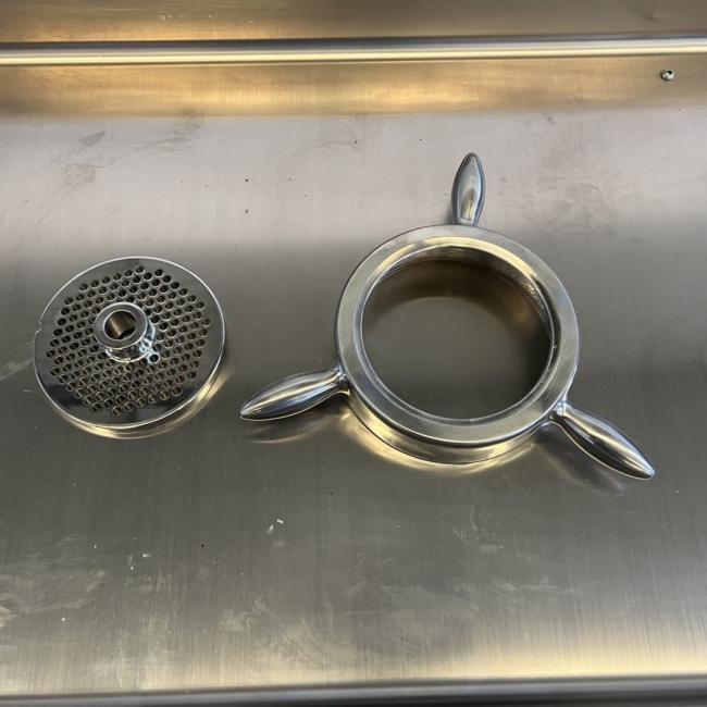 Commercial Small Sausage Vegetables Minced Meat Mixer Food Grinder Blender Machine