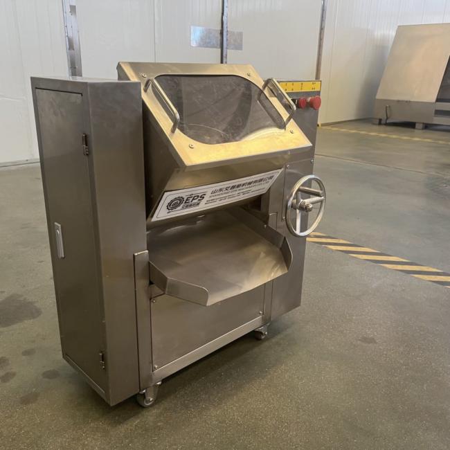 Industrial PLC Big Mince Meat Making Machine Frozen Meat Grinder for Sale