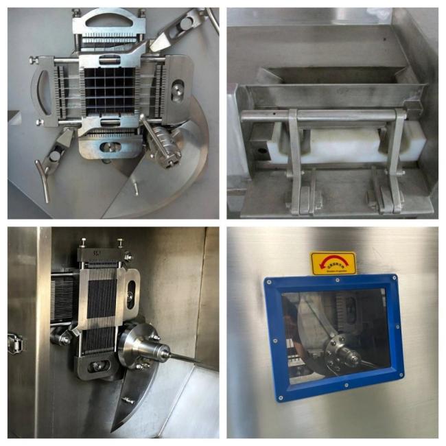 Automatic Efficient and Stable 3D Meat Cutting Machine Factory Price