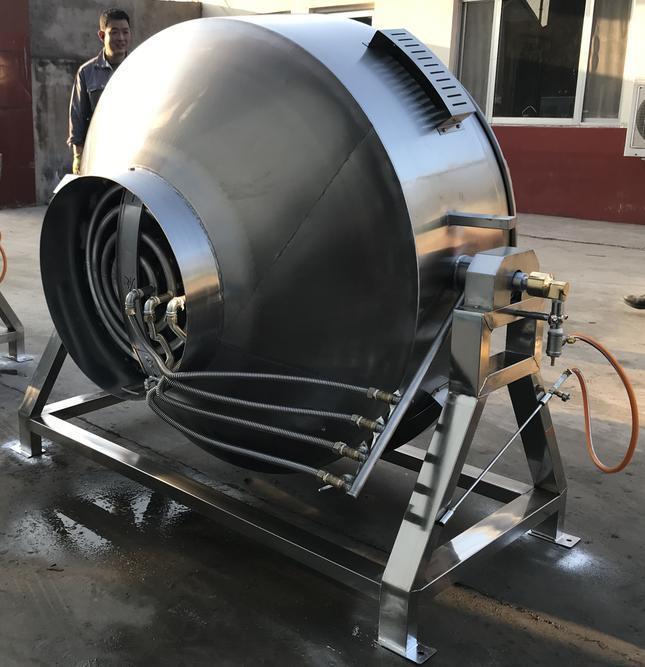 Industrial Heavy Duty Horizontal Mixer Stainless 304 Professional Mixing Machine Large for Food and Vegetables Pickles Herbs