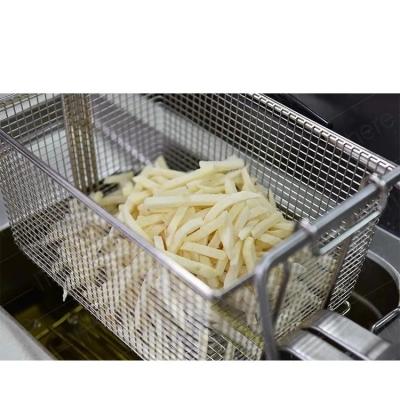 Cina 2L-6L Programmabile Frittatrice Profonda caratteristiche avanzate e Peso lordo del pacchetto in vendita