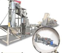 China Potato Chip Fryer Processing Line Equipment Customization for Consistent Production for sale