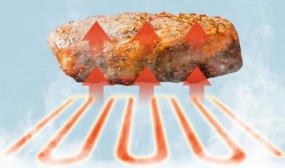 中国 商用キッチンでの大量調理のための大容量深揚げ機 販売のため