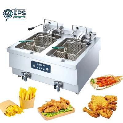 중국 52.00cm * 30.50cm * 29.50cm 패키지 크기 바쁜 부엌에서 볼륨 조리를위한 스냅 프라이어 판매용