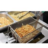 China Button Control 2.5L Electric Fryer for Consistent and Convenient Cooking Performance for sale