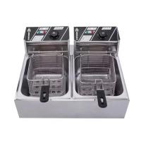 China Button Control 2.5L Electric Fryer for Consistent and Convenient Cooking Performance for sale