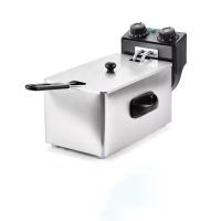 China Button Control Commercial Fryer for Energy-Saving Cooking Solutions for sale