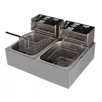 China Continuous Fryer Machine for Volume Production using Button Control Mod Technology for sale