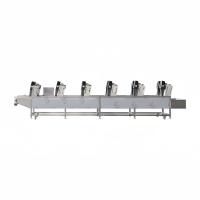China Fully Automatic Capacity Fruit and Vegetable Drying Machine for Drying of 400kg Load for sale