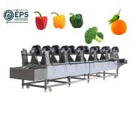 China Capacity Multi-Function Large Fruit and Vegetable Dryer for Various Applications 400kg for sale