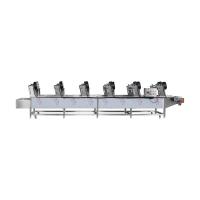 China Capacity Multi-Function Large Fruit and Vegetable Dryer for Various Applications 400kg for sale