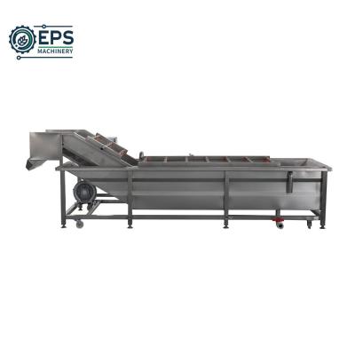 China 500kg Customization Commercial Industrial Fruit and Vegetable Washing Machine Online for sale